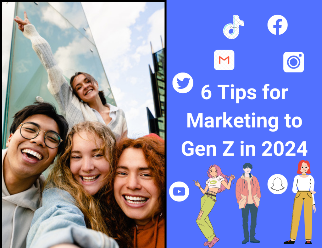 Marketing to Gen Z in 2024: 6 Proven Tips for Success - known